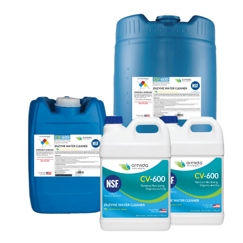 How to Use CV-600 and CV-700