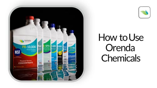 Procedures- Downloadable PDF procedures for water treatment | Orenda