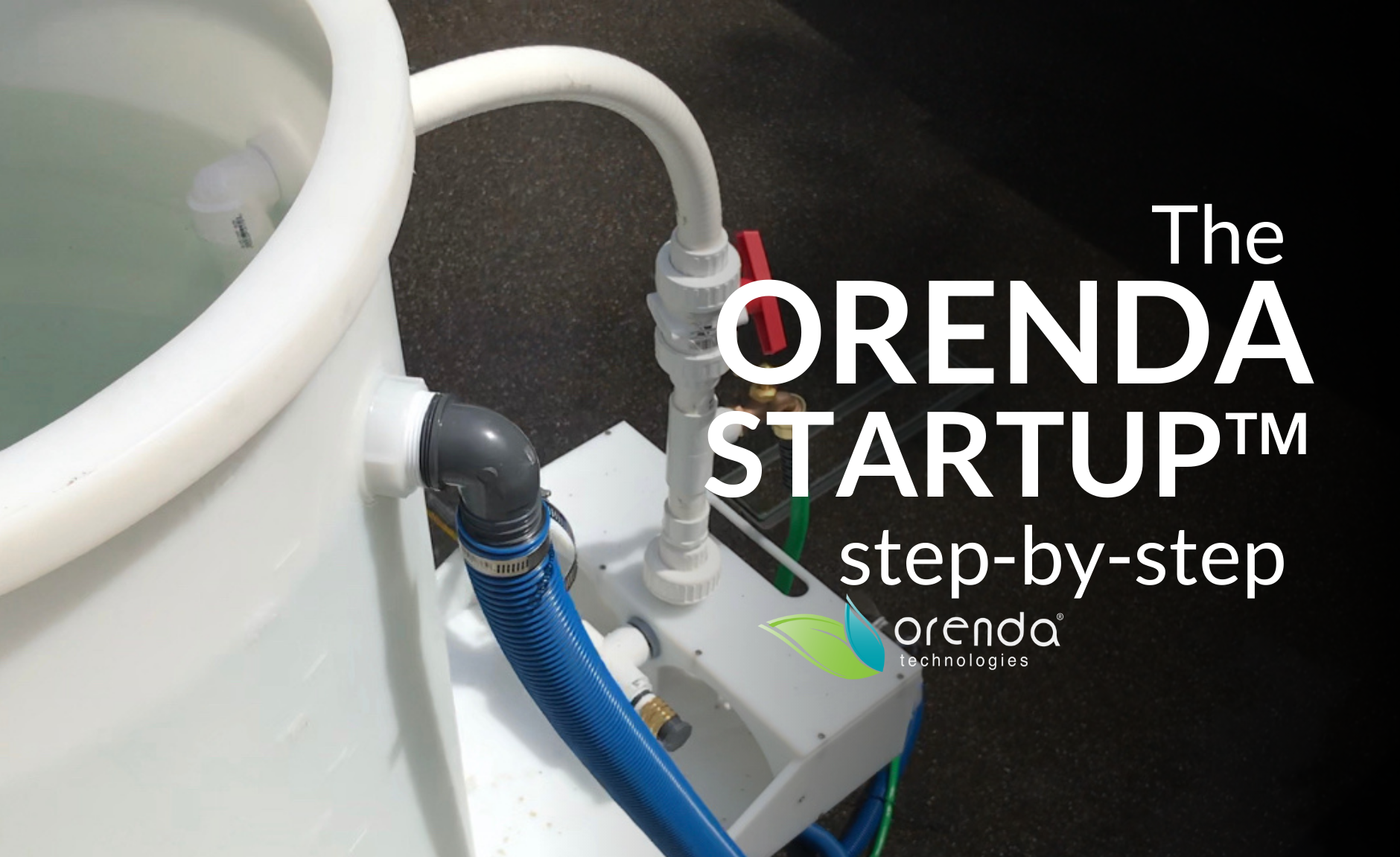 The Orenda Startup™ Step-by-Step Guide