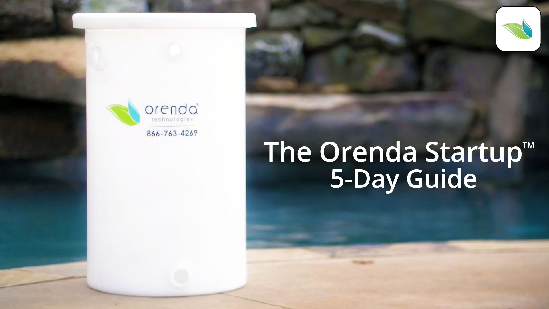The Orenda Startup™ Step-by-Step Guide