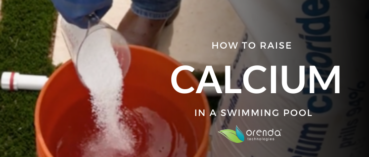 How to Raise Calcium Hardness in Water